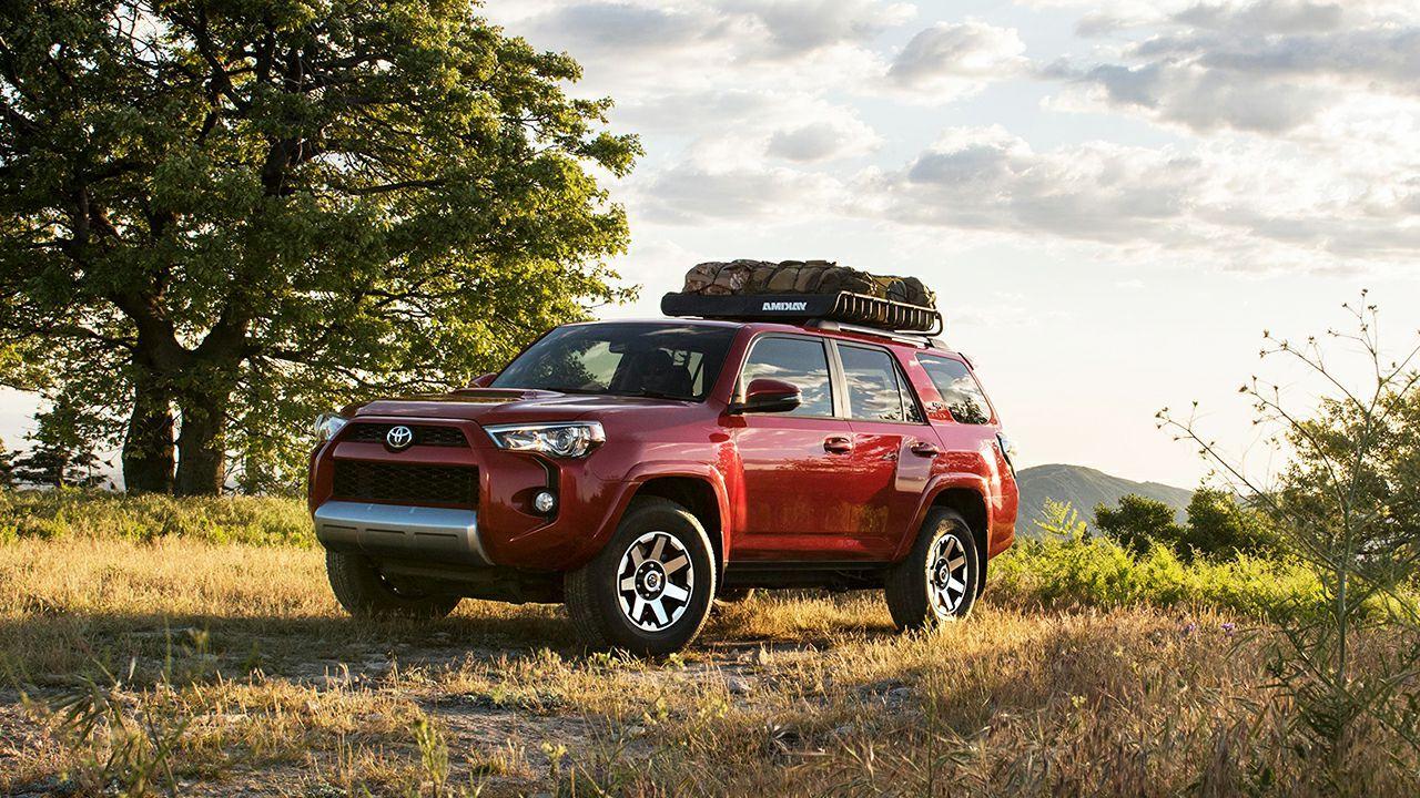 4runner Wallpapers - Top Free 4runner Backgrounds - WallpaperAccess