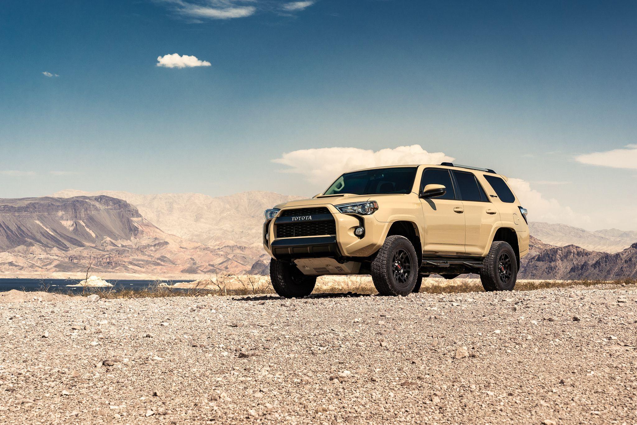 4runner Wallpapers - Top Free 4runner Backgrounds - WallpaperAccess