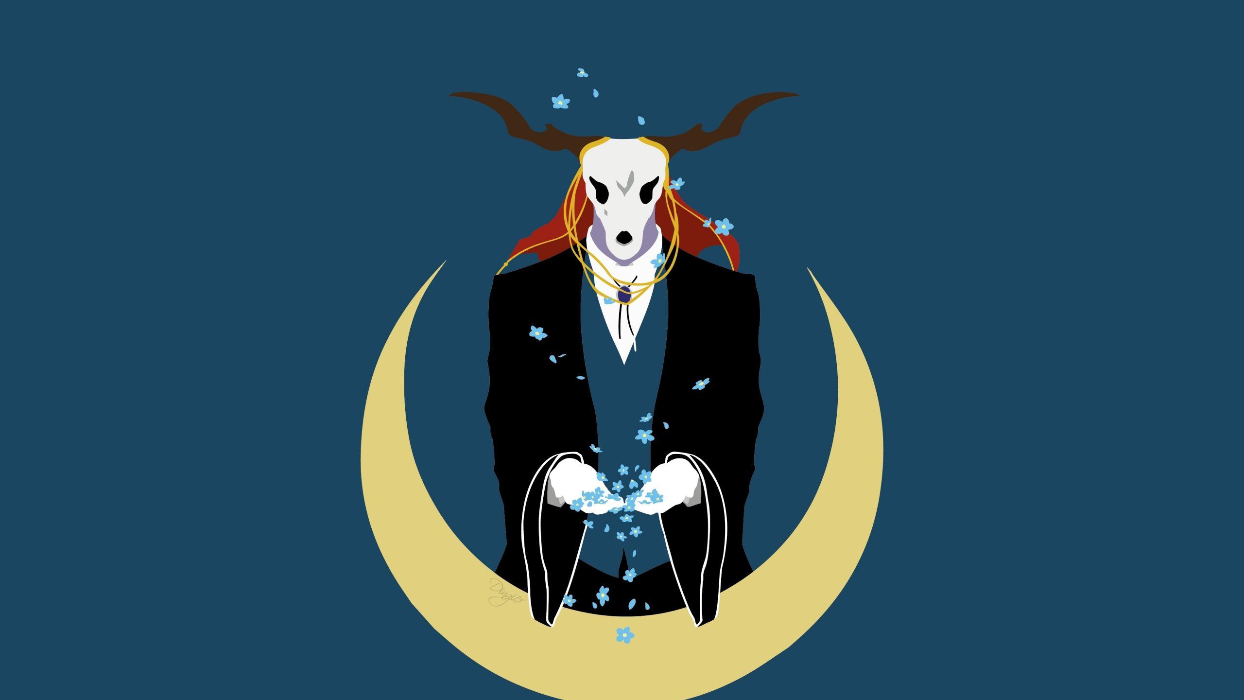 The Ancient Magus' Bride Wallpapers - Top Free The Ancient Magus' Bride ...