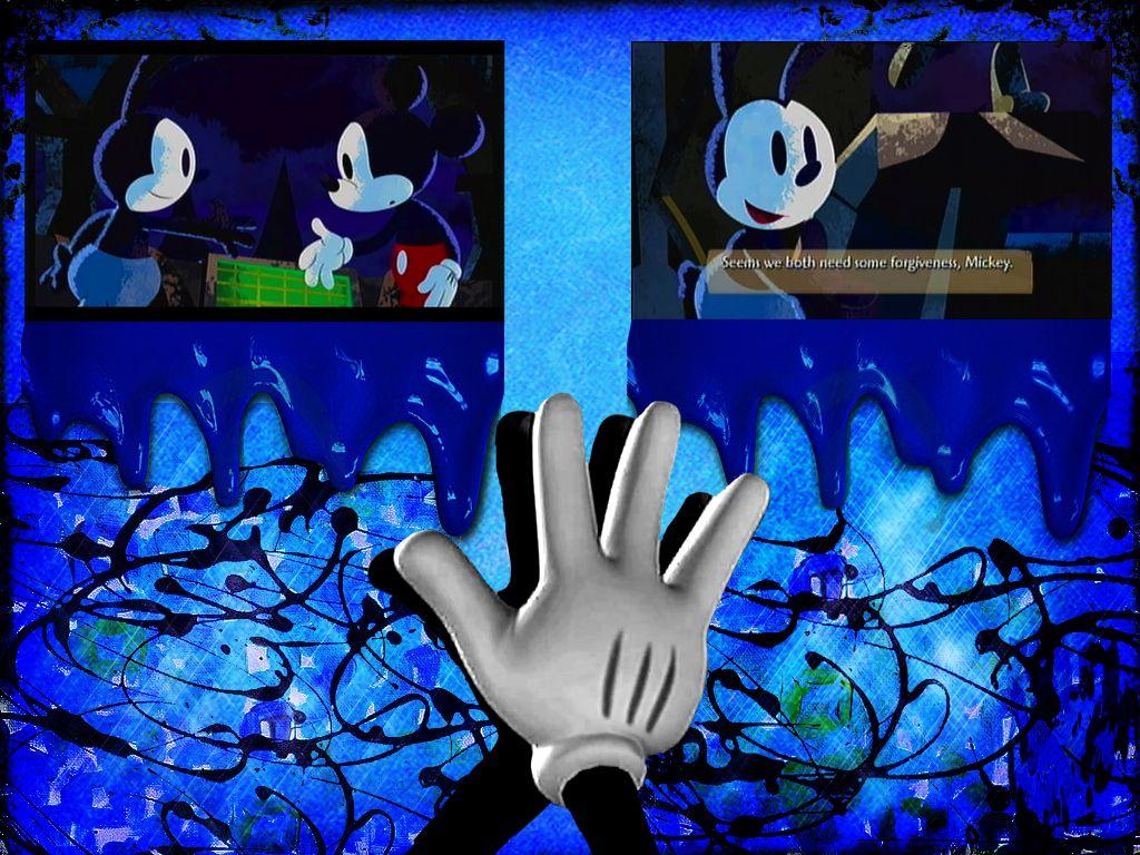 Epic Mickey Wallpapers - Top Free Epic Mickey Backgrounds - WallpaperAccess