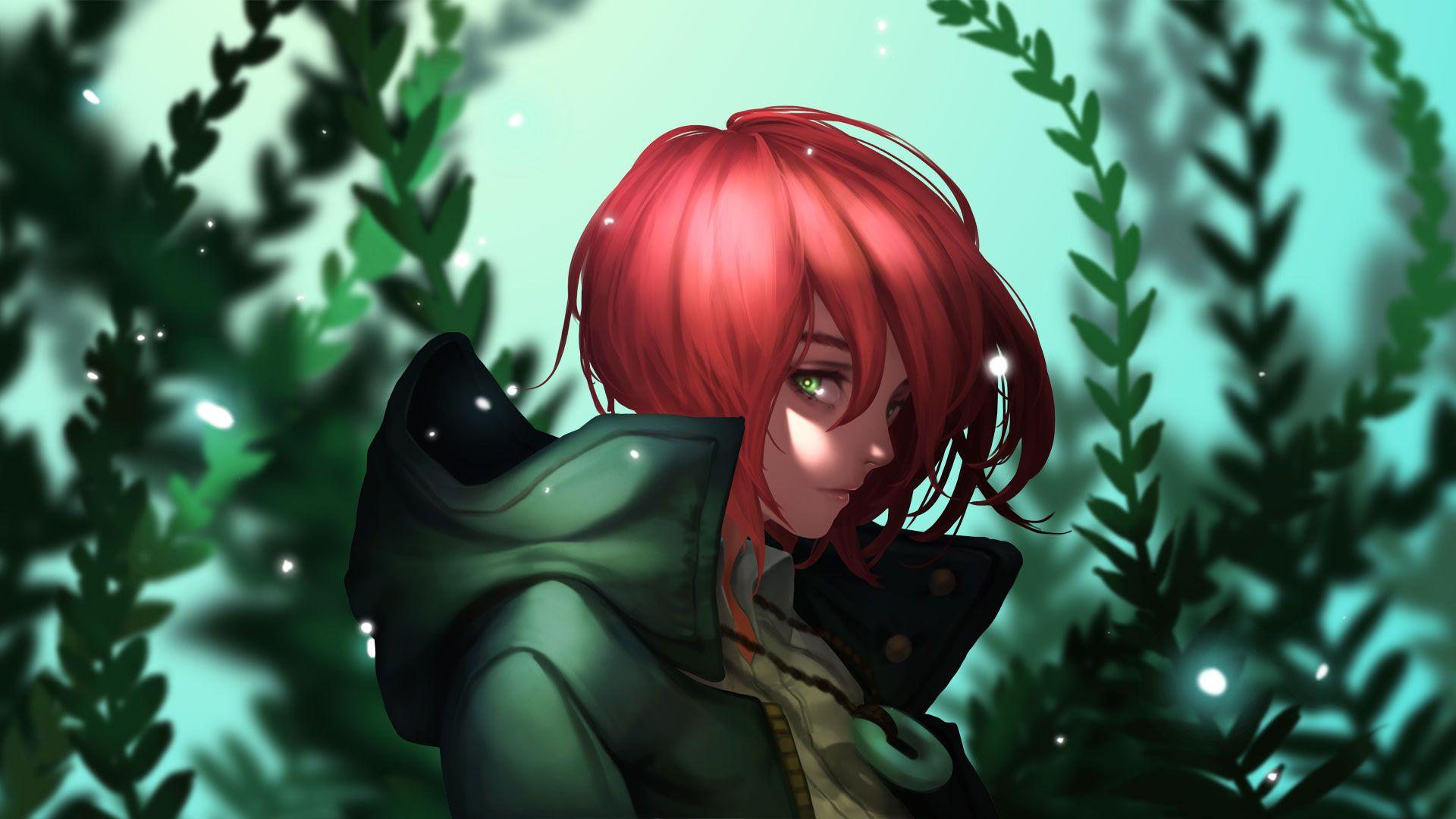 The Ancient Magus' Bride Wallpapers - Top Free The Ancient Magus' Bride ...