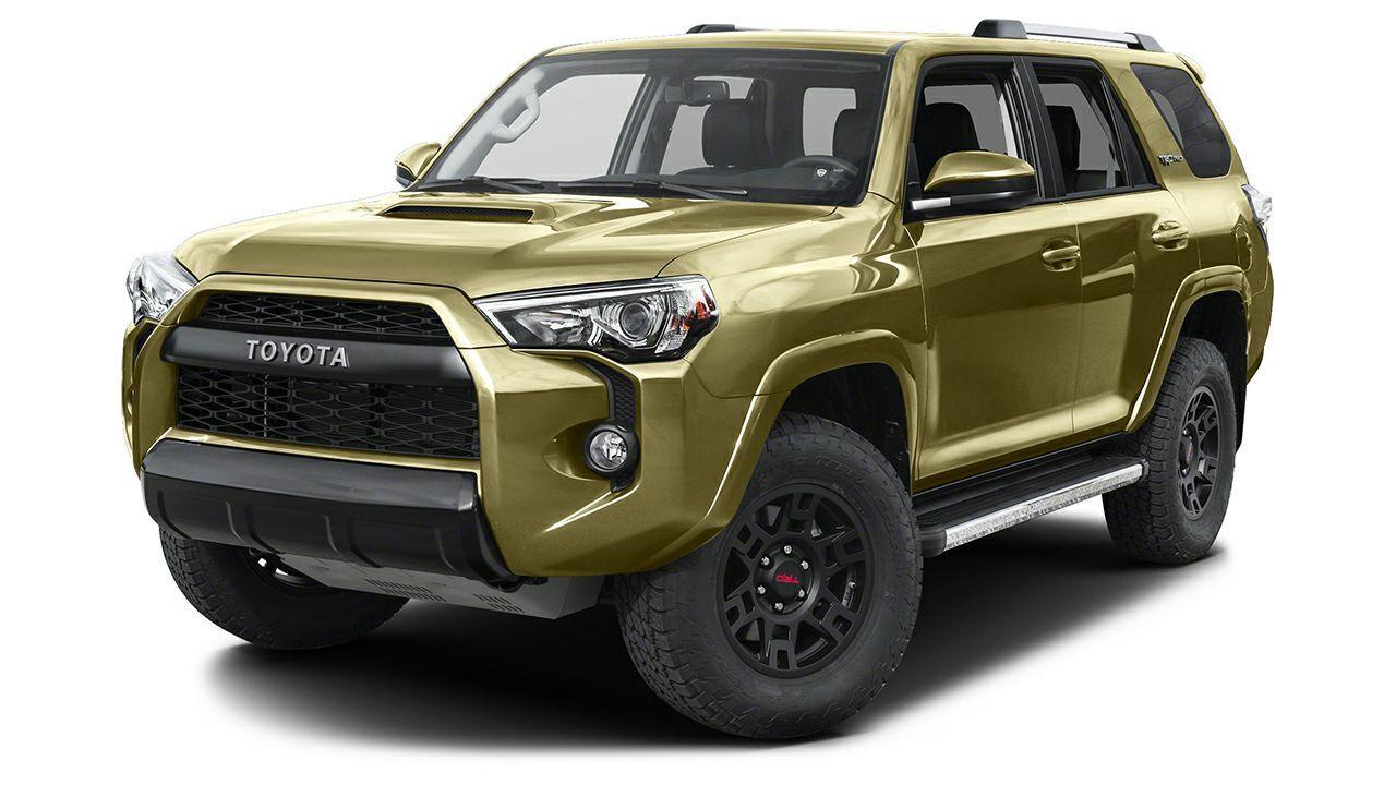 4runner Wallpapers - Top Free 4runner Backgrounds - WallpaperAccess