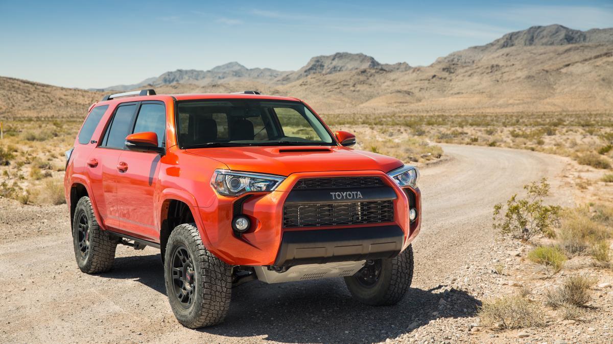4runner Wallpapers - Top Free 4runner Backgrounds - WallpaperAccess