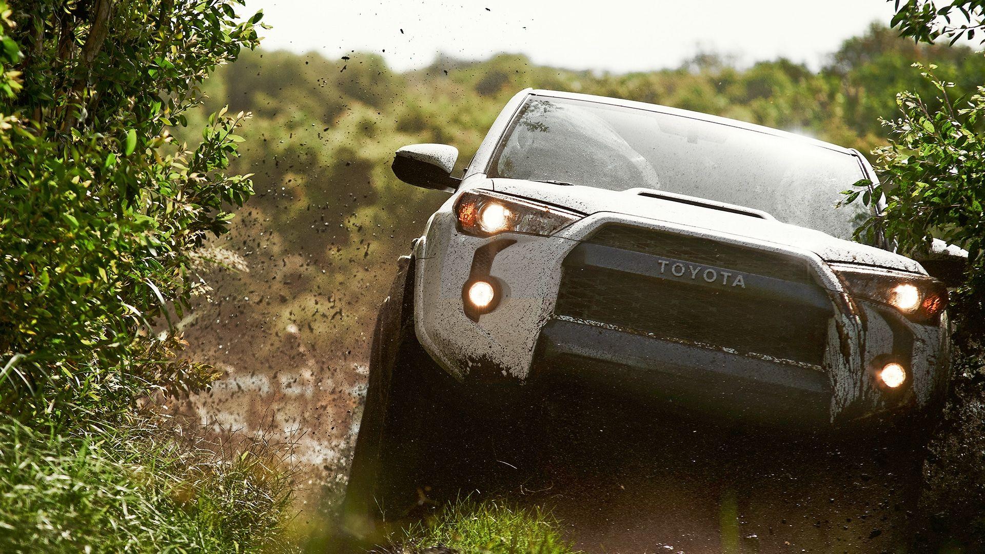 4runner Wallpapers - Top Free 4runner Backgrounds - WallpaperAccess
