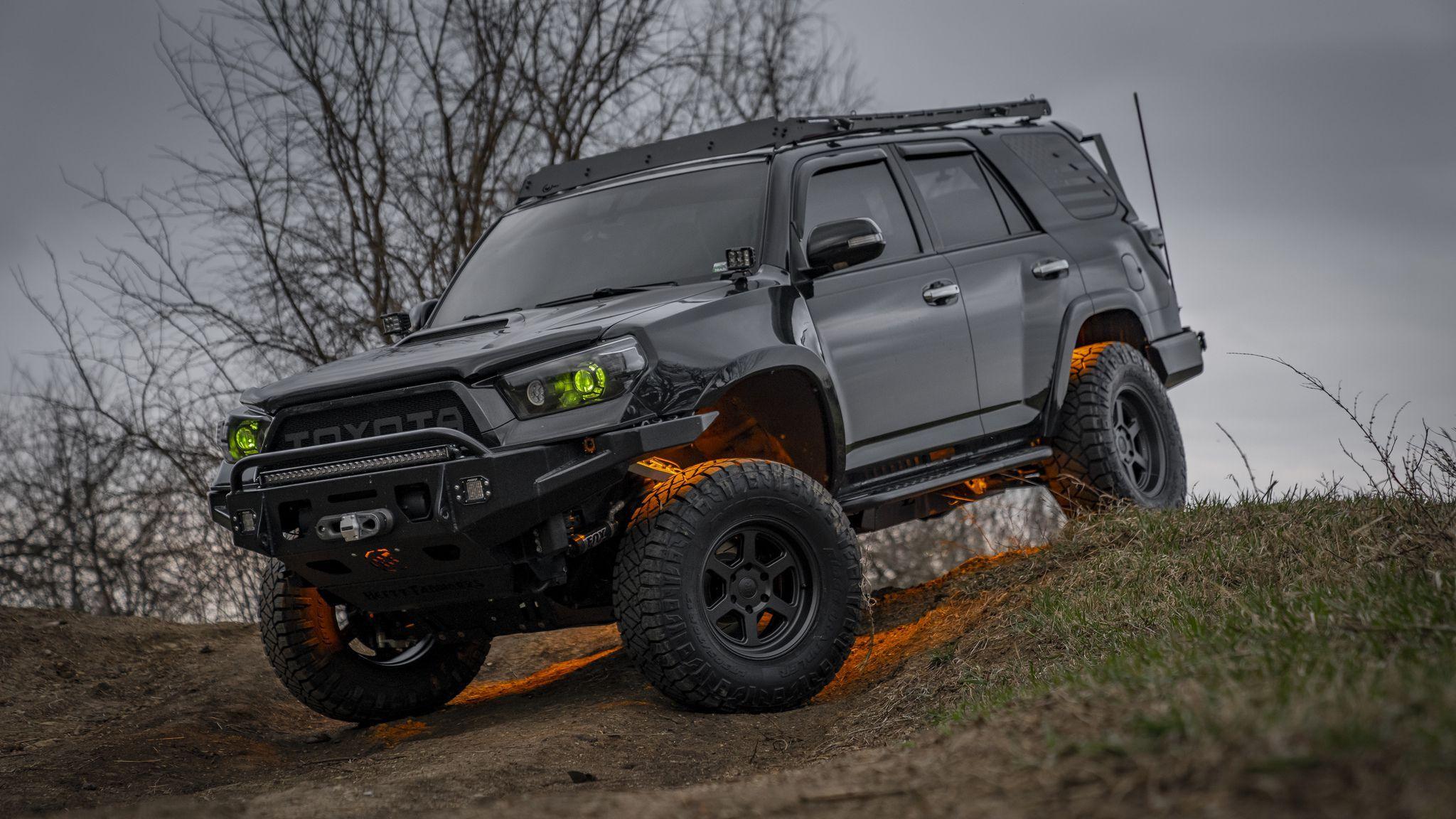 4runner Wallpapers - Top Free 4runner Backgrounds - WallpaperAccess