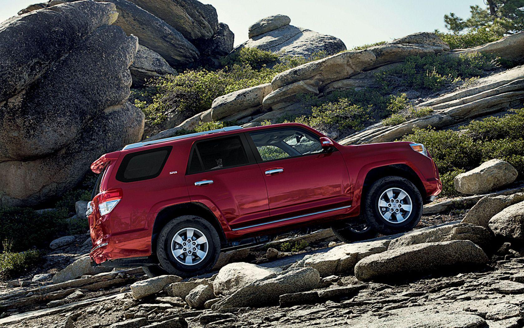 4runner Wallpapers - Top Free 4runner Backgrounds - WallpaperAccess