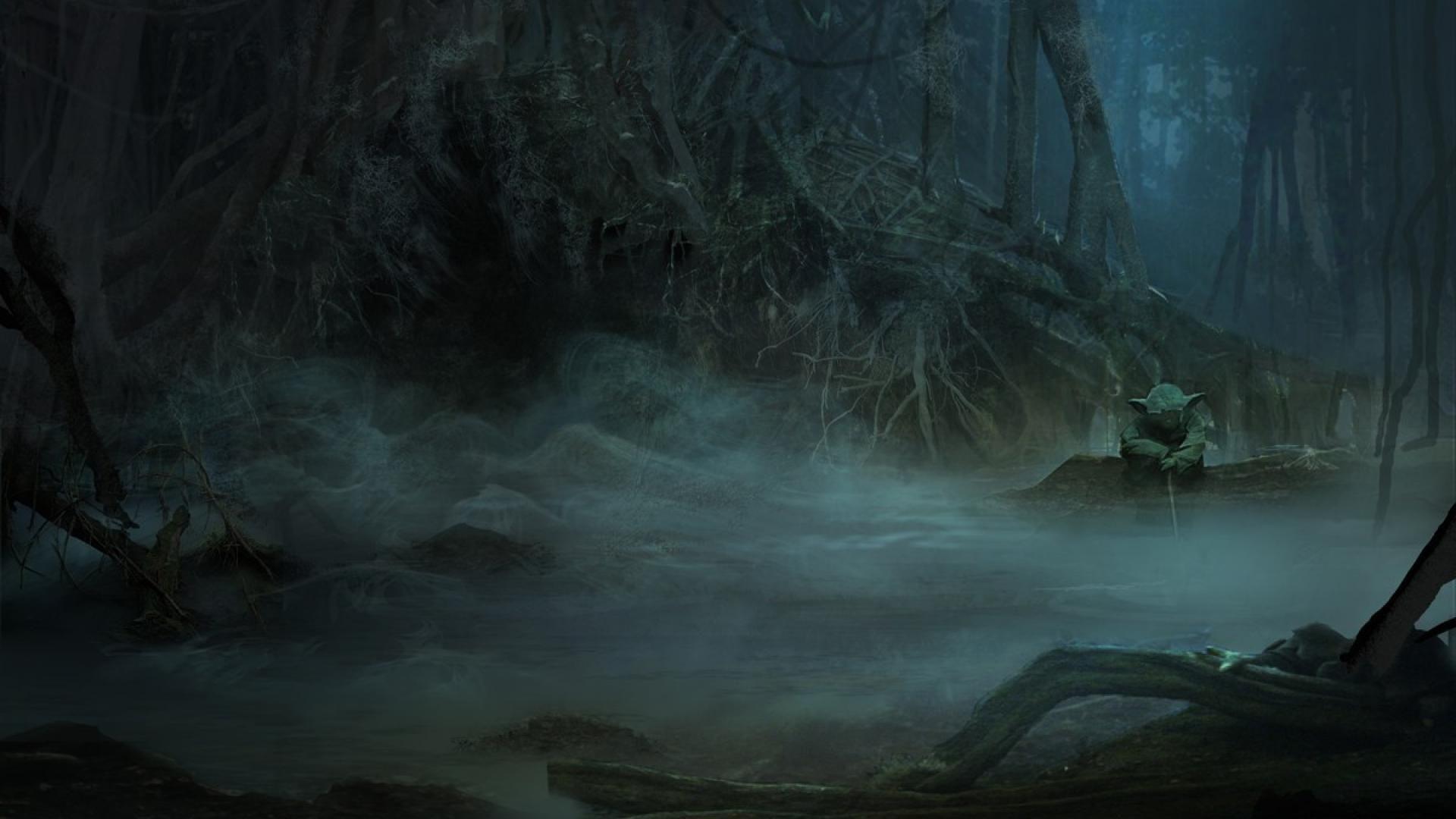 Star Wars Yoda Wallpapers - Top Free Star Wars Yoda Backgrounds ...