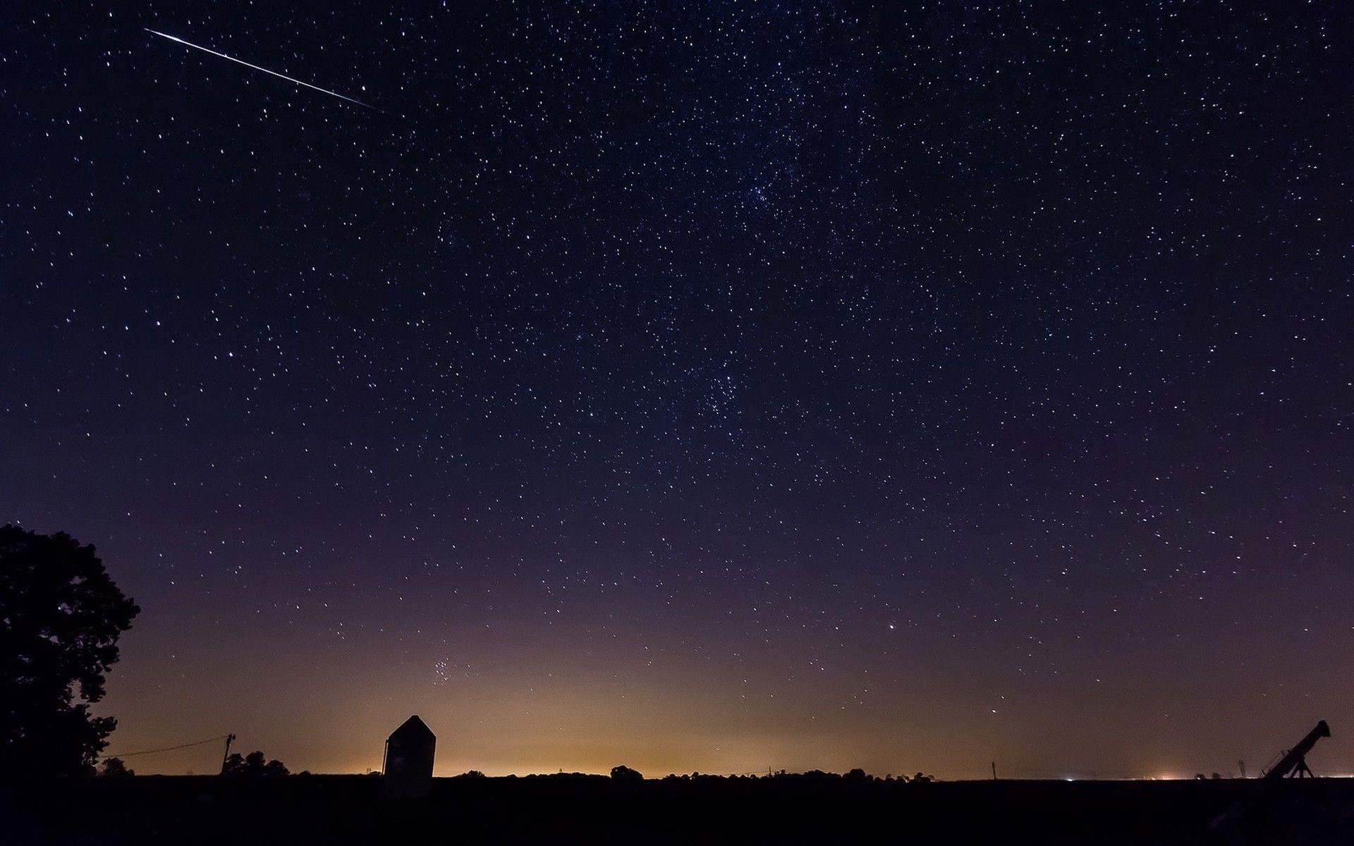 Falling Stars Wallpapers - Top Free Falling Stars Backgrounds ...