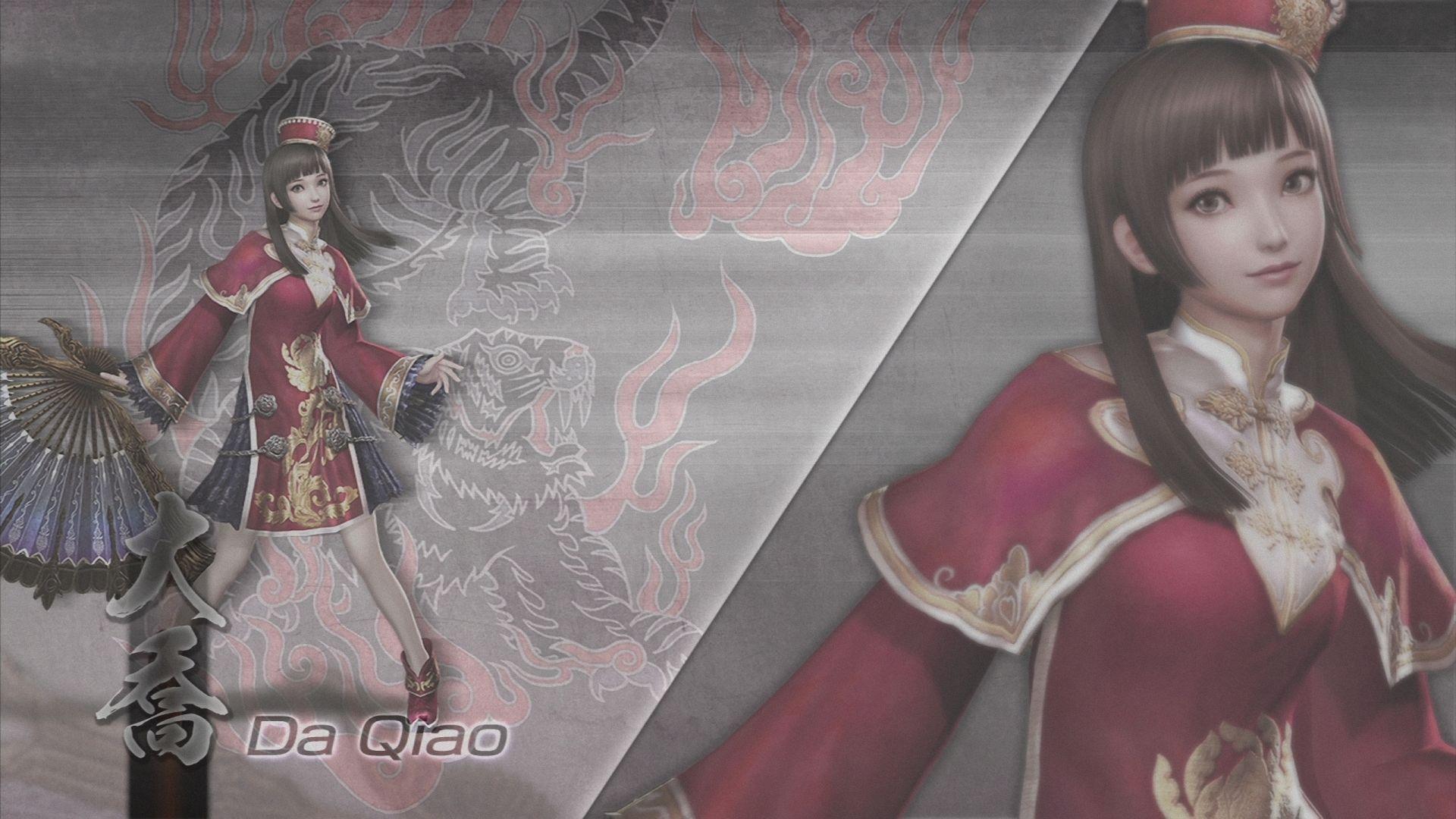 Dynasty Warriors 7 Wallpapers - Top Free Dynasty Warriors 7 Backgrounds ...