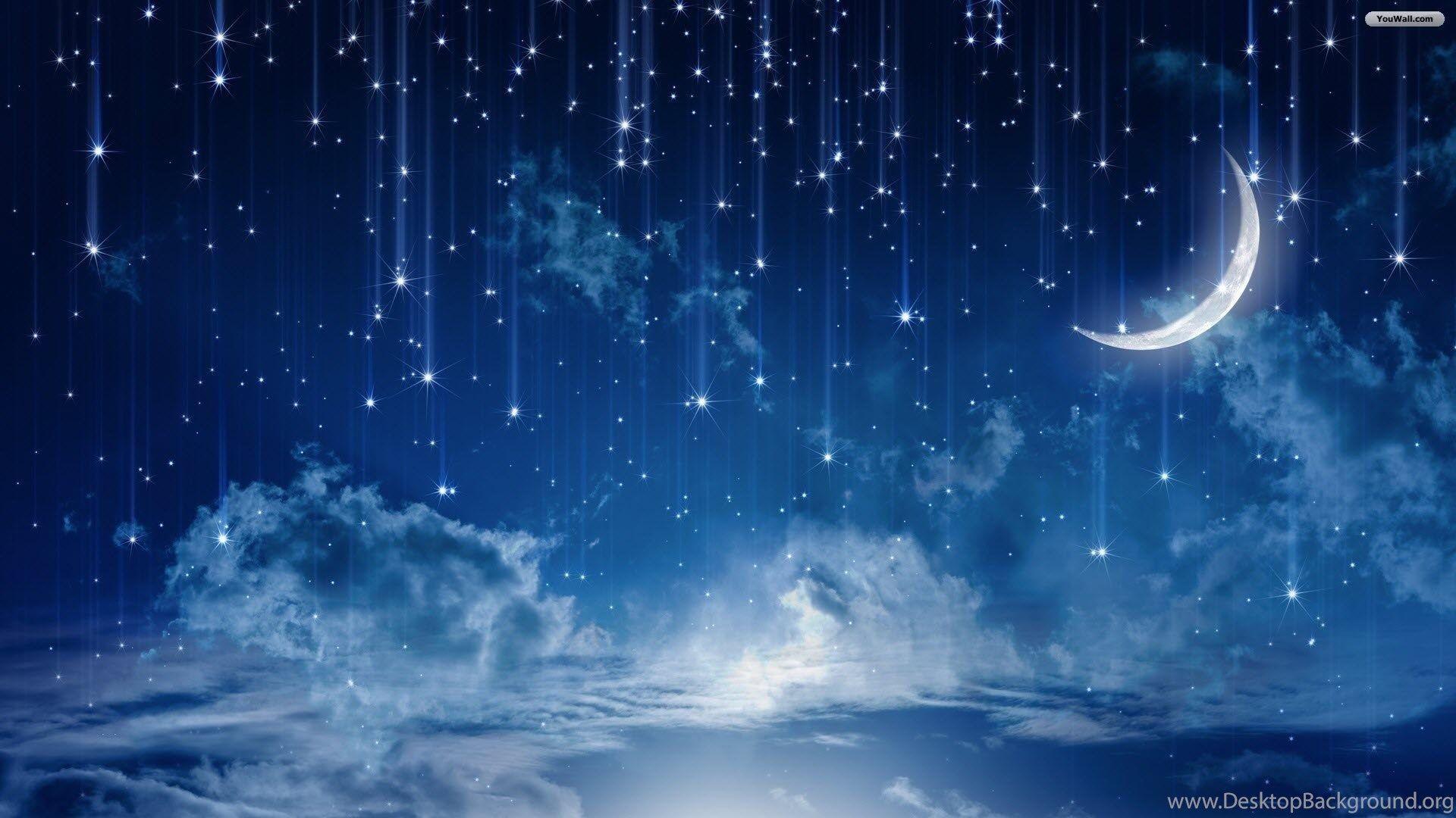 Falling Stars Wallpapers - Top Free Falling Stars Backgrounds ...