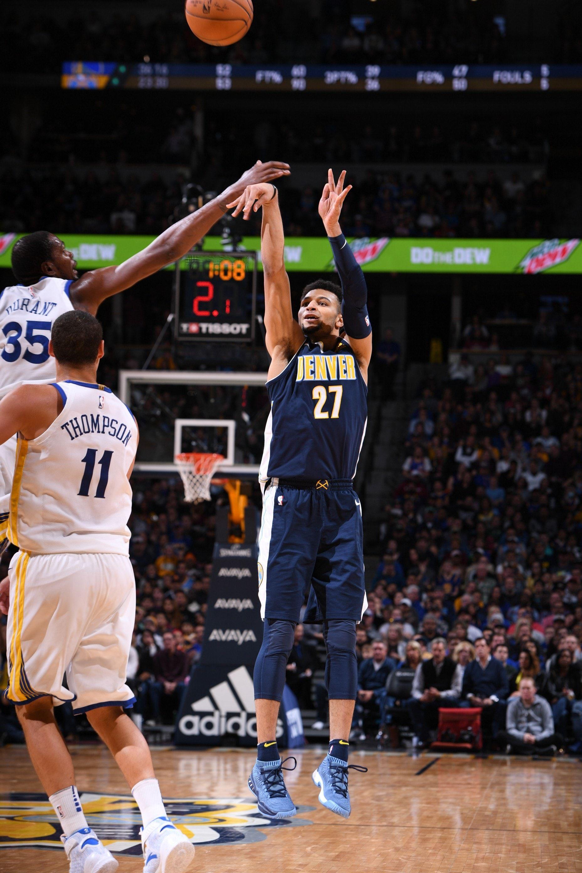 Jamal Murray Wallpapers - Top Free Jamal Murray Backgrounds ...