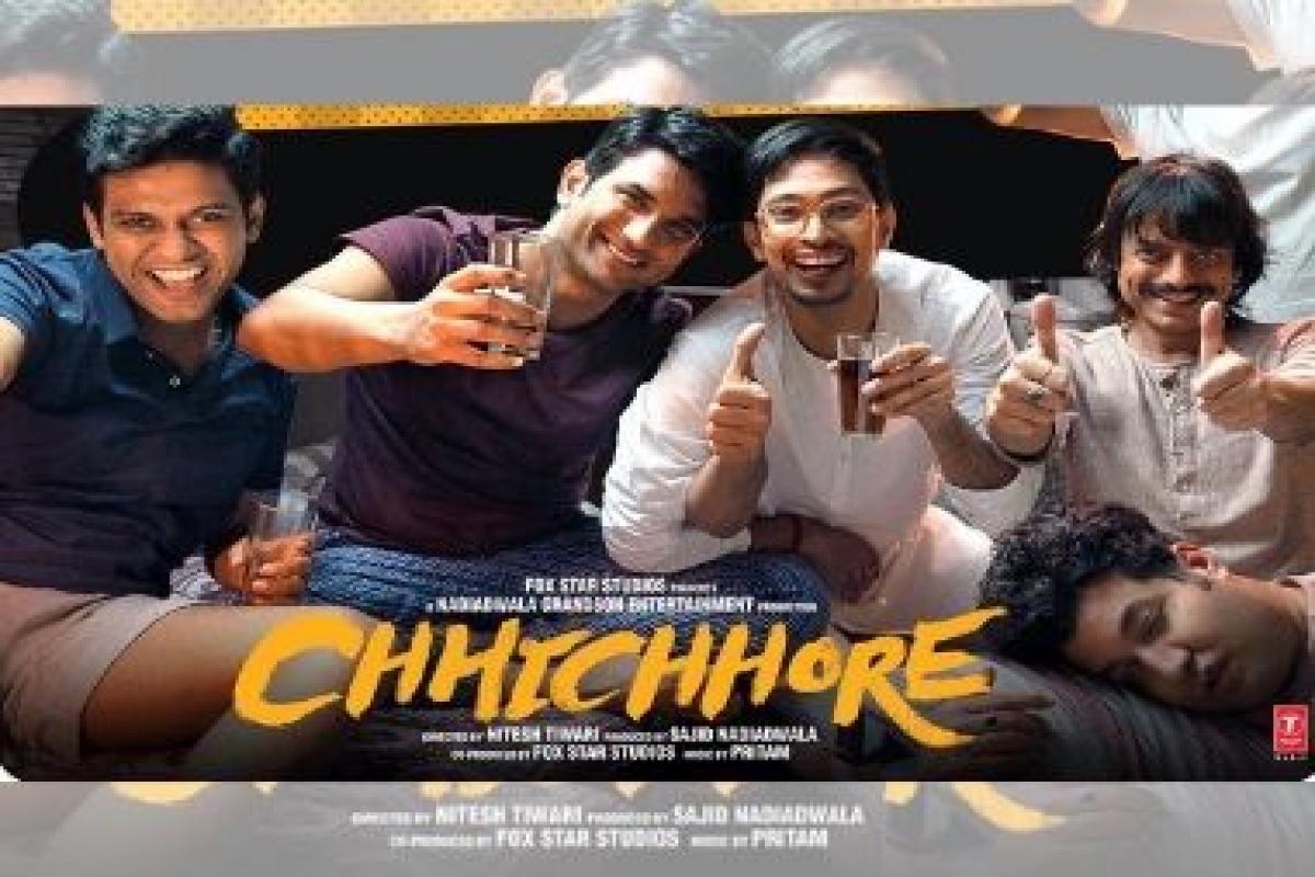 Chhichhore Wallpapers - Top Free Chhichhore Backgrounds - WallpaperAccess