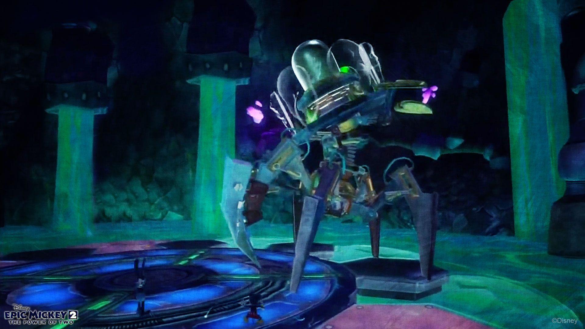 Epic Mickey Wallpapers - Top Free Epic Mickey Backgrounds - WallpaperAccess