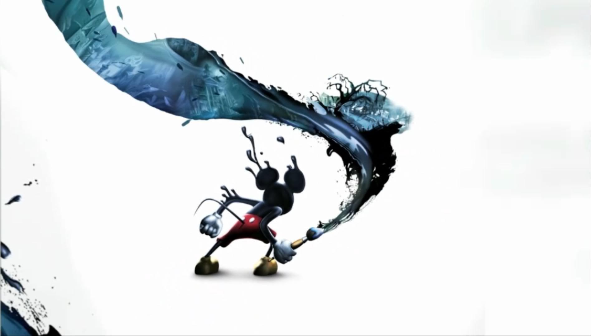 Epic Mickey Wallpapers - Top Free Epic Mickey Backgrounds - WallpaperAccess