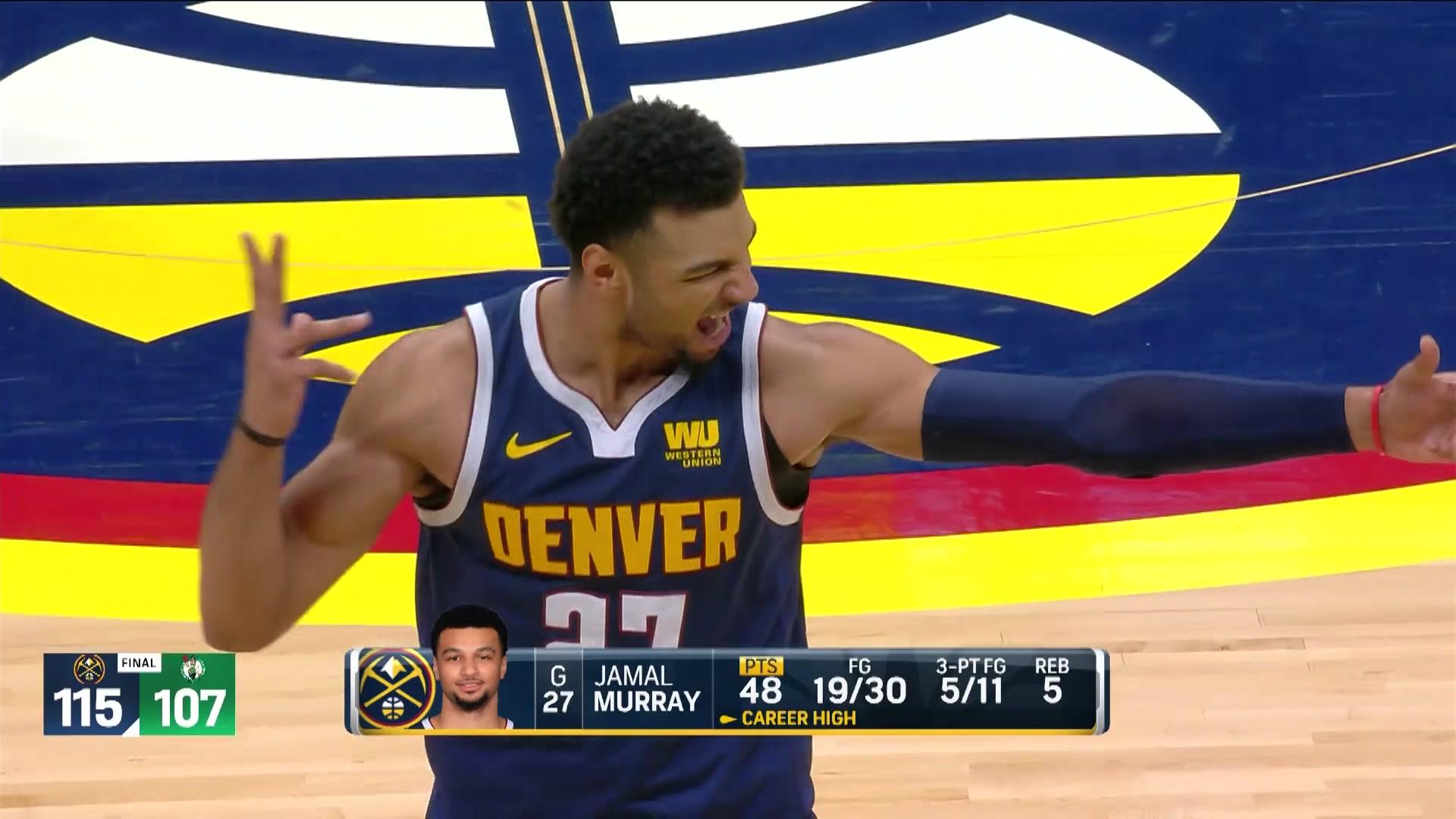 Jamal Murray Wallpapers - Top Free Jamal Murray Backgrounds ...