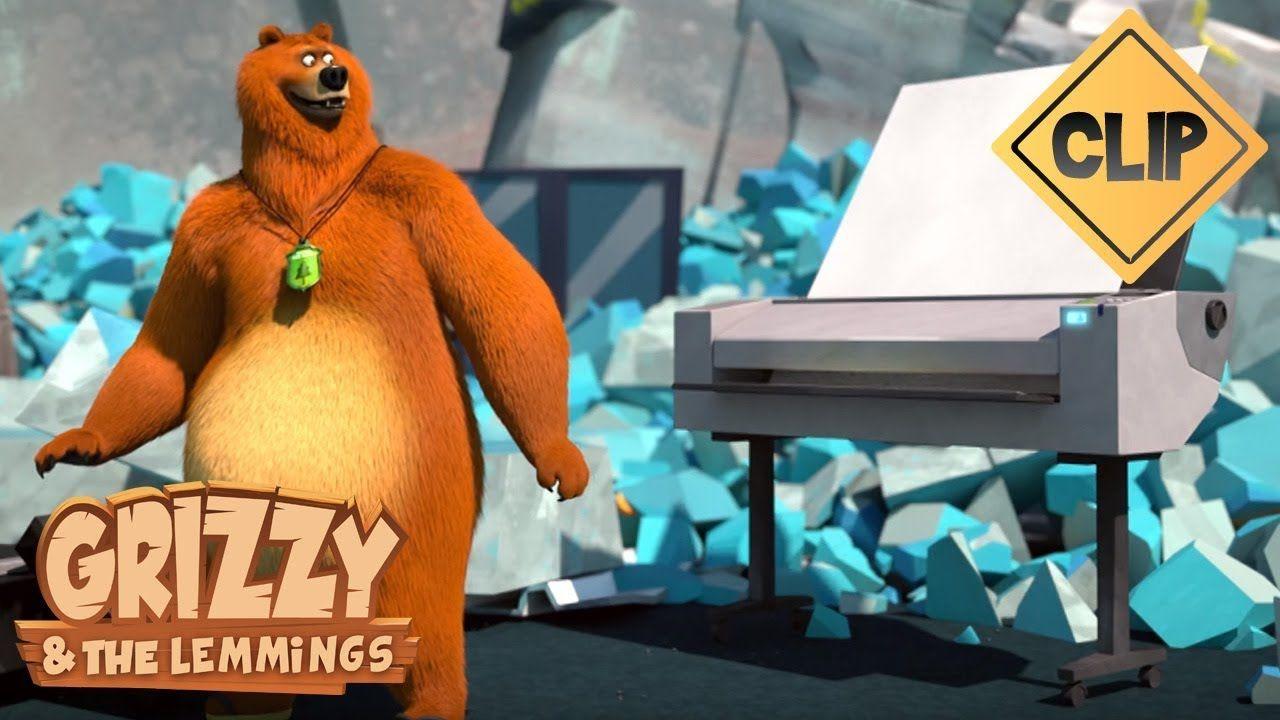 Grizzy and The Lemmings Wallpapers - Top Free Grizzy and The Lemmings ...