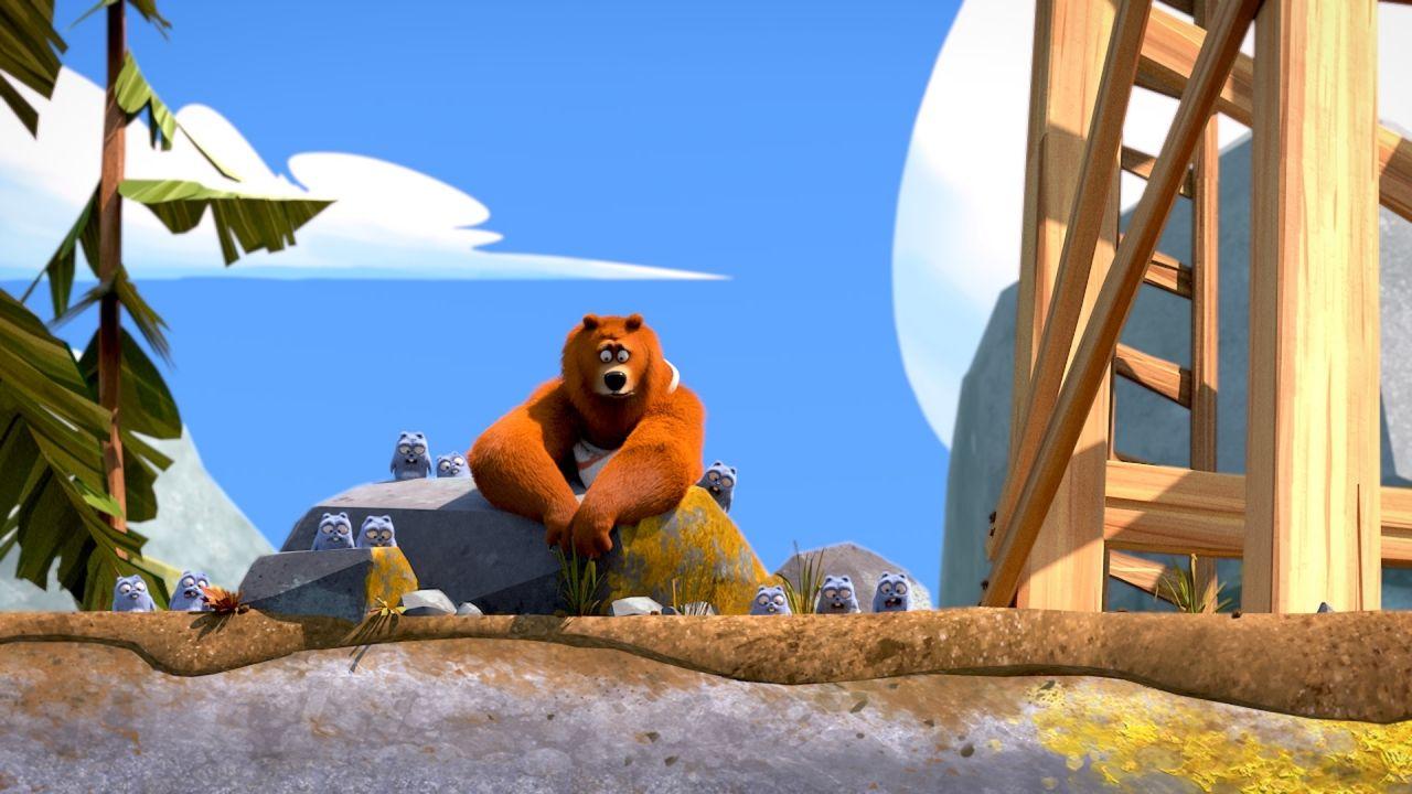 Grizzy and The Lemmings Wallpapers - Top Free Grizzy and The Lemmings ...