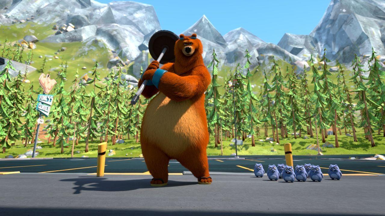 Grizzy and The Lemmings Wallpapers - Top Free Grizzy and The Lemmings ...