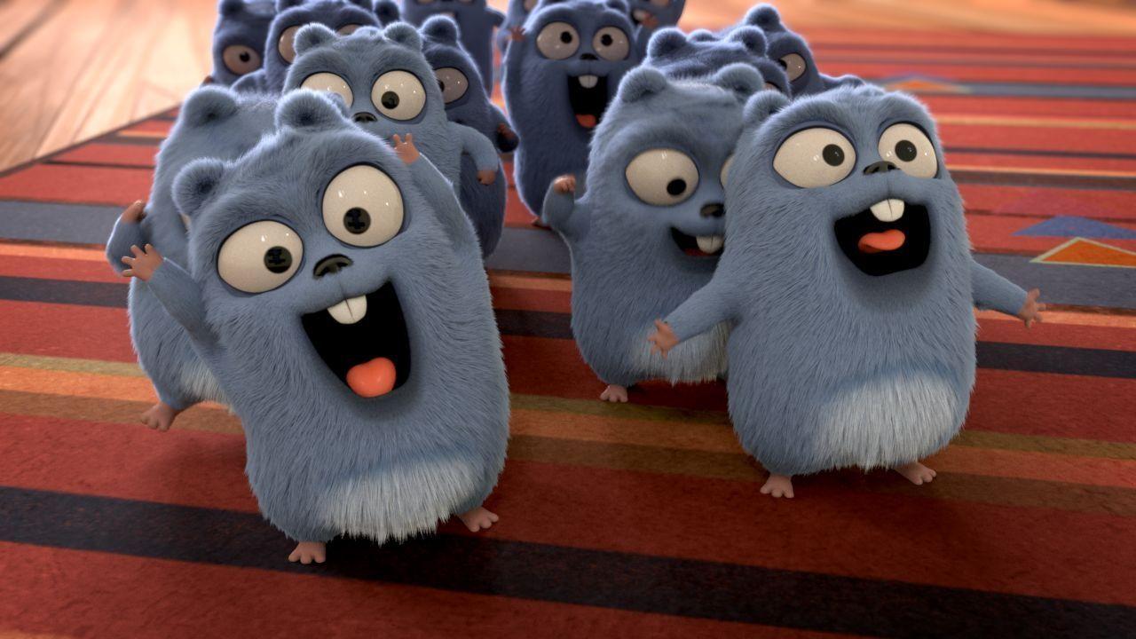 Grizzy and The Lemmings Wallpapers - Top Free Grizzy and The Lemmings ...