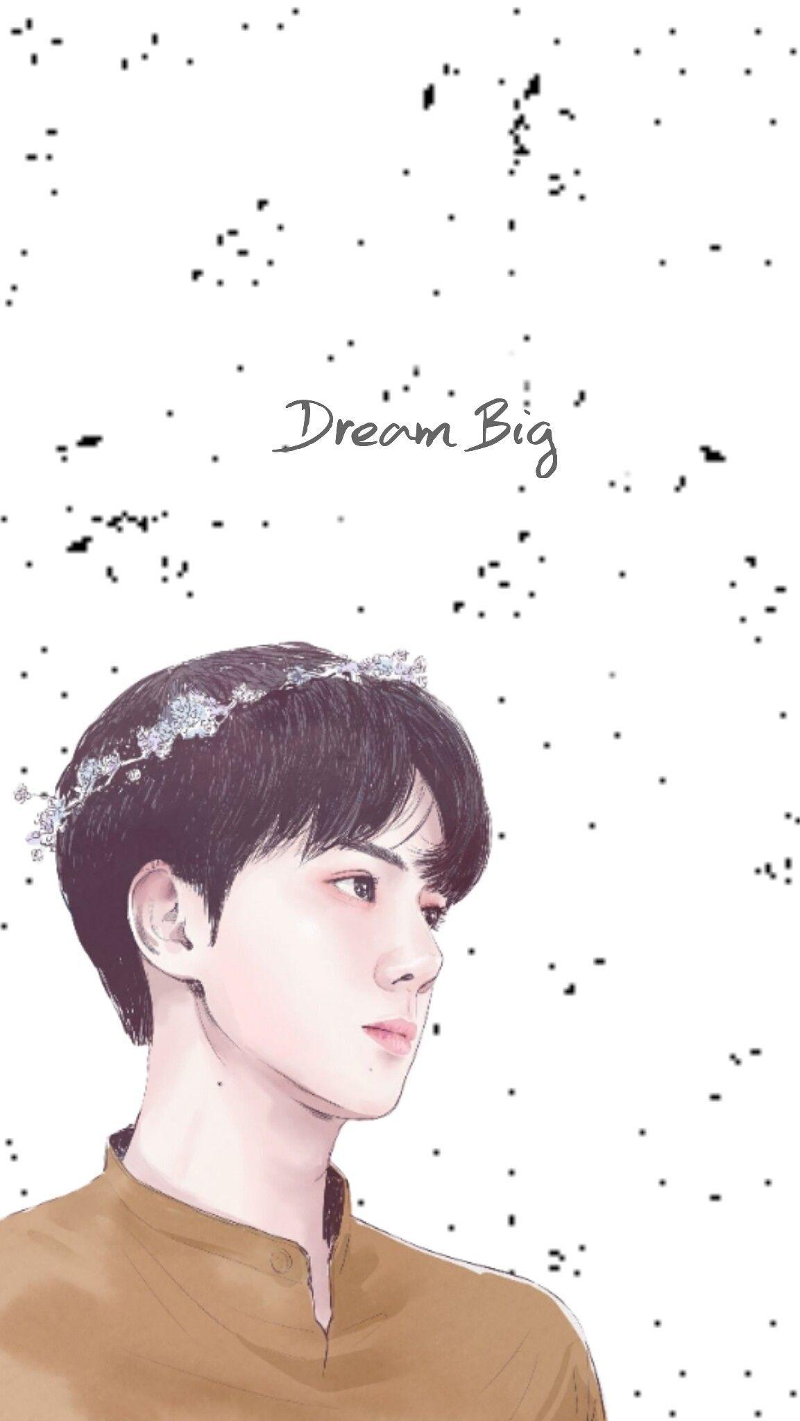 EXO Fan Art Wallpapers - Top Free EXO Fan Art Backgrounds - WallpaperAccess