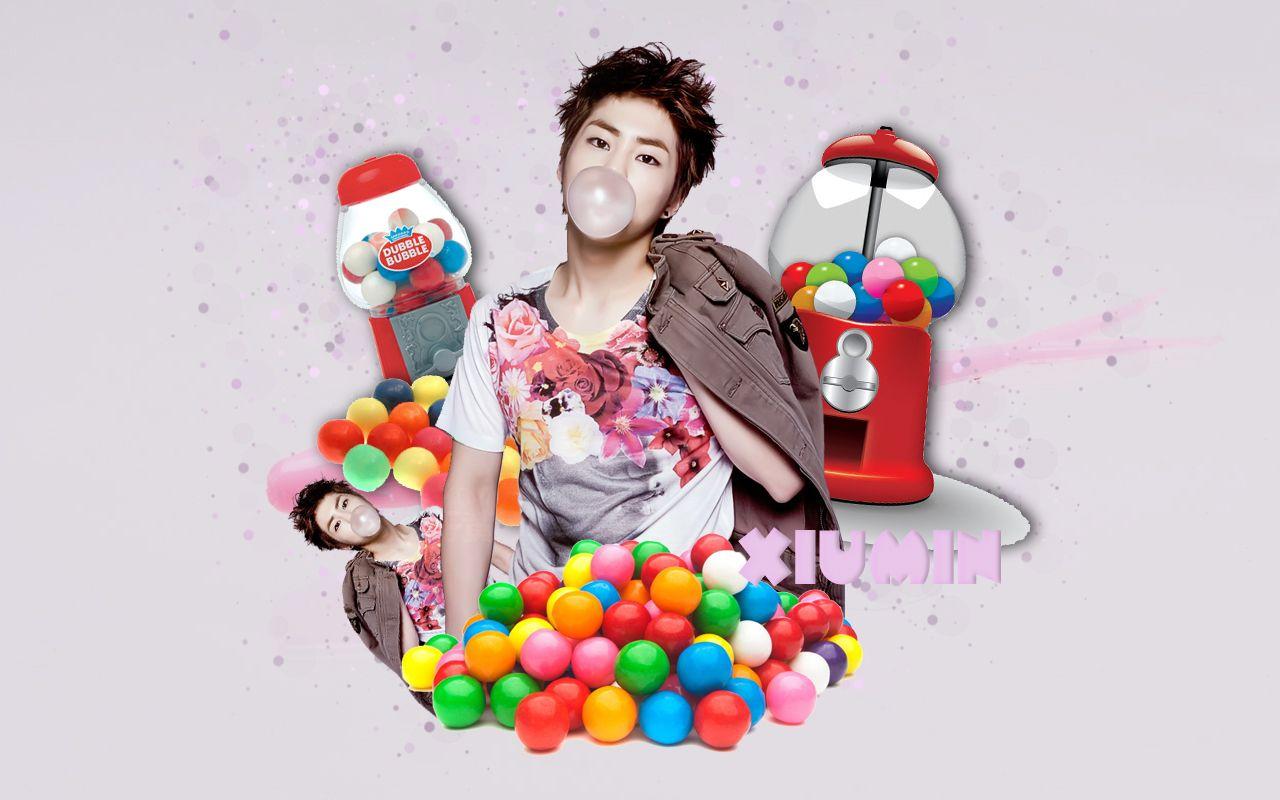 EXO Fan Art Wallpapers - Top Free EXO Fan Art Backgrounds - WallpaperAccess