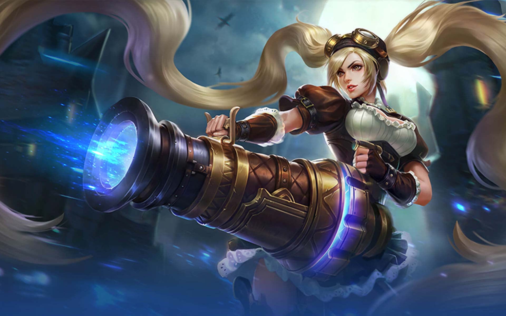 Dyrroth Mobile Legends Wallpapers - Top Những Hình Ảnh Đẹp