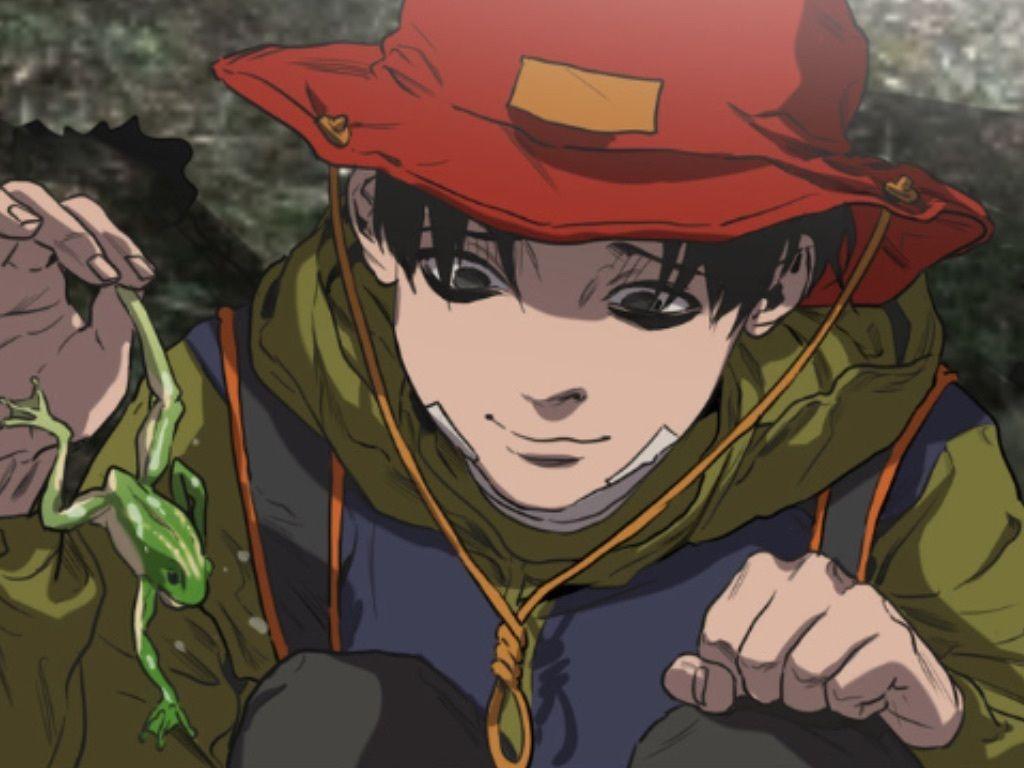 Killing Stalking Wallpapers - Top Free Killing Stalking Backgrounds ...