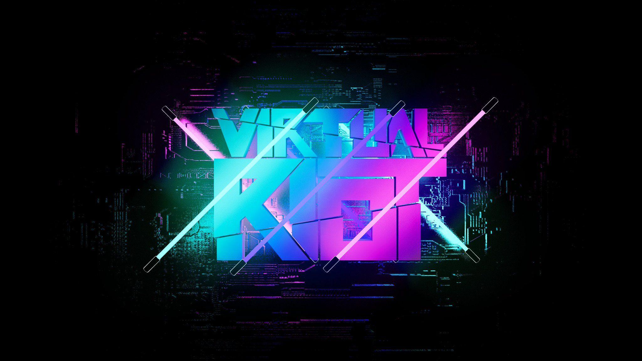 Virtual Riot Wallpapers - Top Free Virtual Riot Backgrounds ...