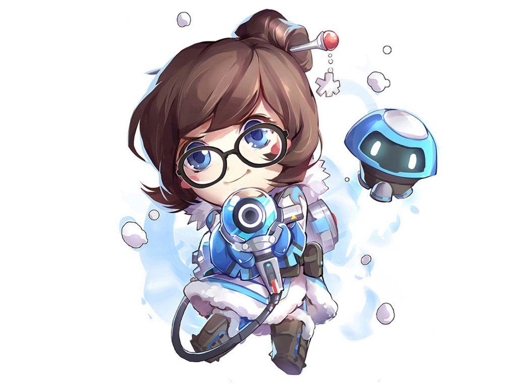 Mei Overwatch Wallpapers - Top Free Mei Overwatch Backgrounds ...