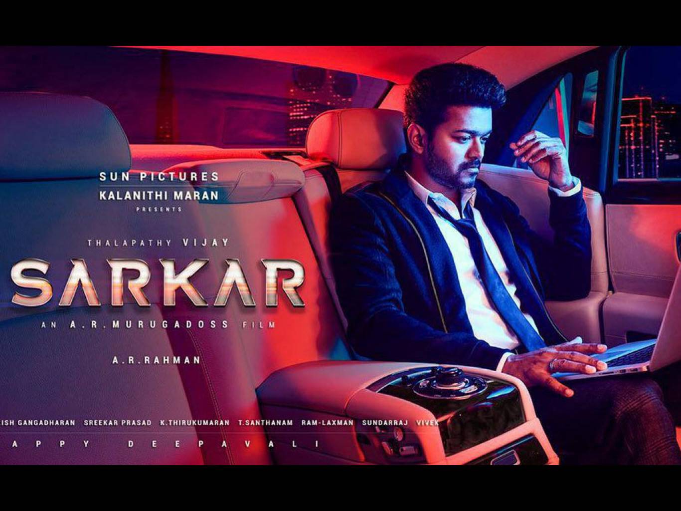 Sarkar Vijay Wallpapers - Top Free Sarkar Vijay Backgrounds ...