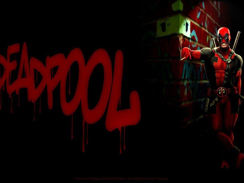 Game Deadpool Wallpapers - Top Free Game Deadpool Backgrounds ...