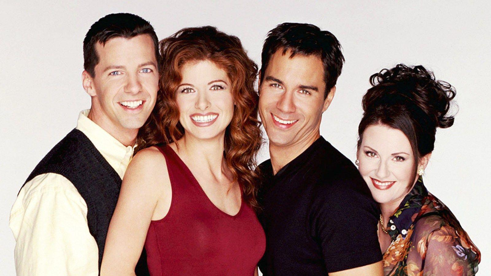 Will And Grace Wallpapers - Top Free Will And Grace Backgrounds ...