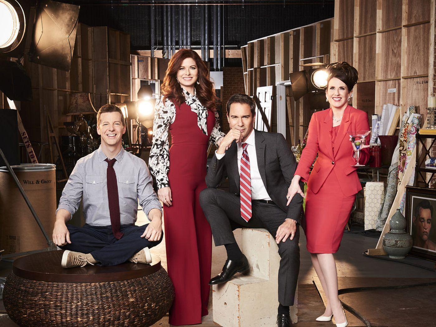 Will And Grace Wallpapers - Top Free Will And Grace Backgrounds ...