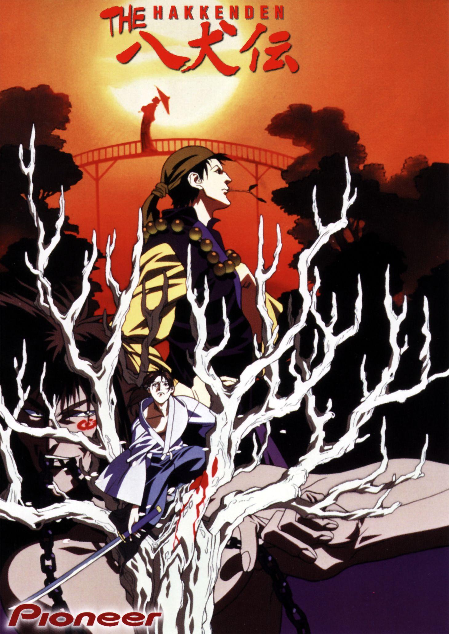 Hakkenden Wallpapers - Top Free Hakkenden Backgrounds - WallpaperAccess