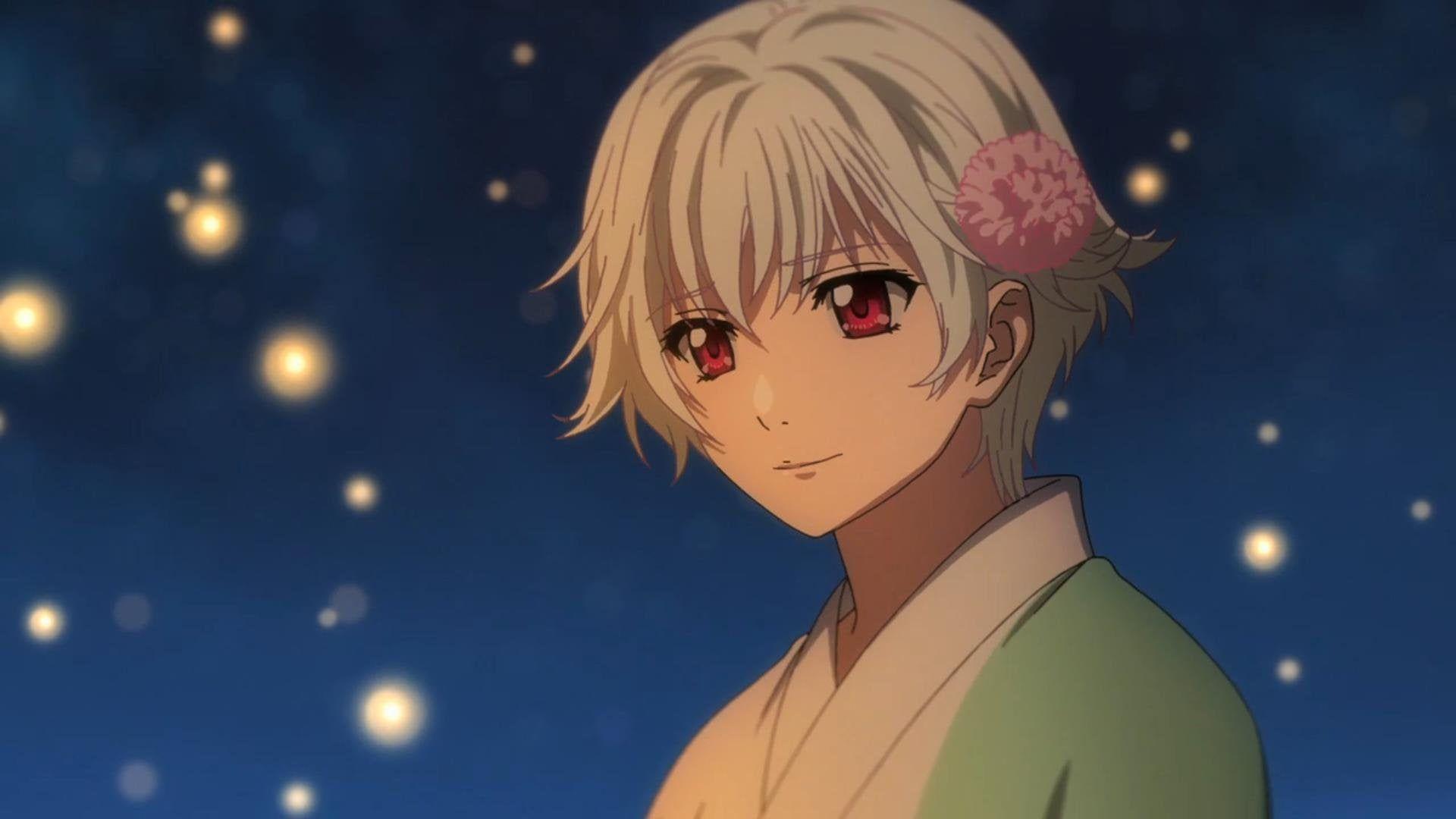 Hakkenden Wallpapers - Top Free Hakkenden Backgrounds - WallpaperAccess