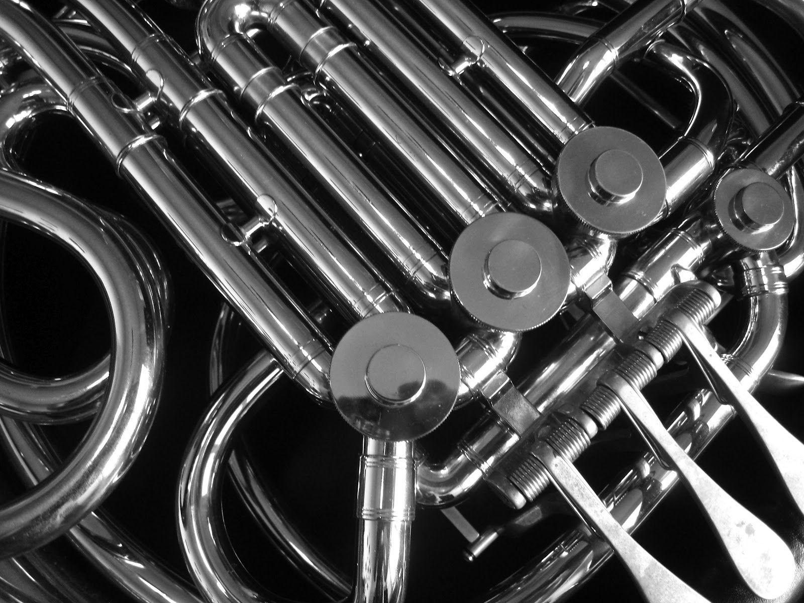 French Horn Wallpapers - Top Free French Horn Backgrounds - WallpaperAccess