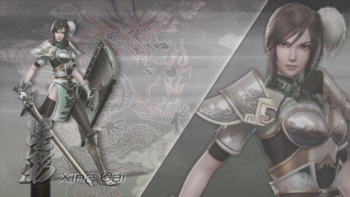 Dynasty Warriors 7 Wallpapers - Top Free Dynasty Warriors 7 Backgrounds ...