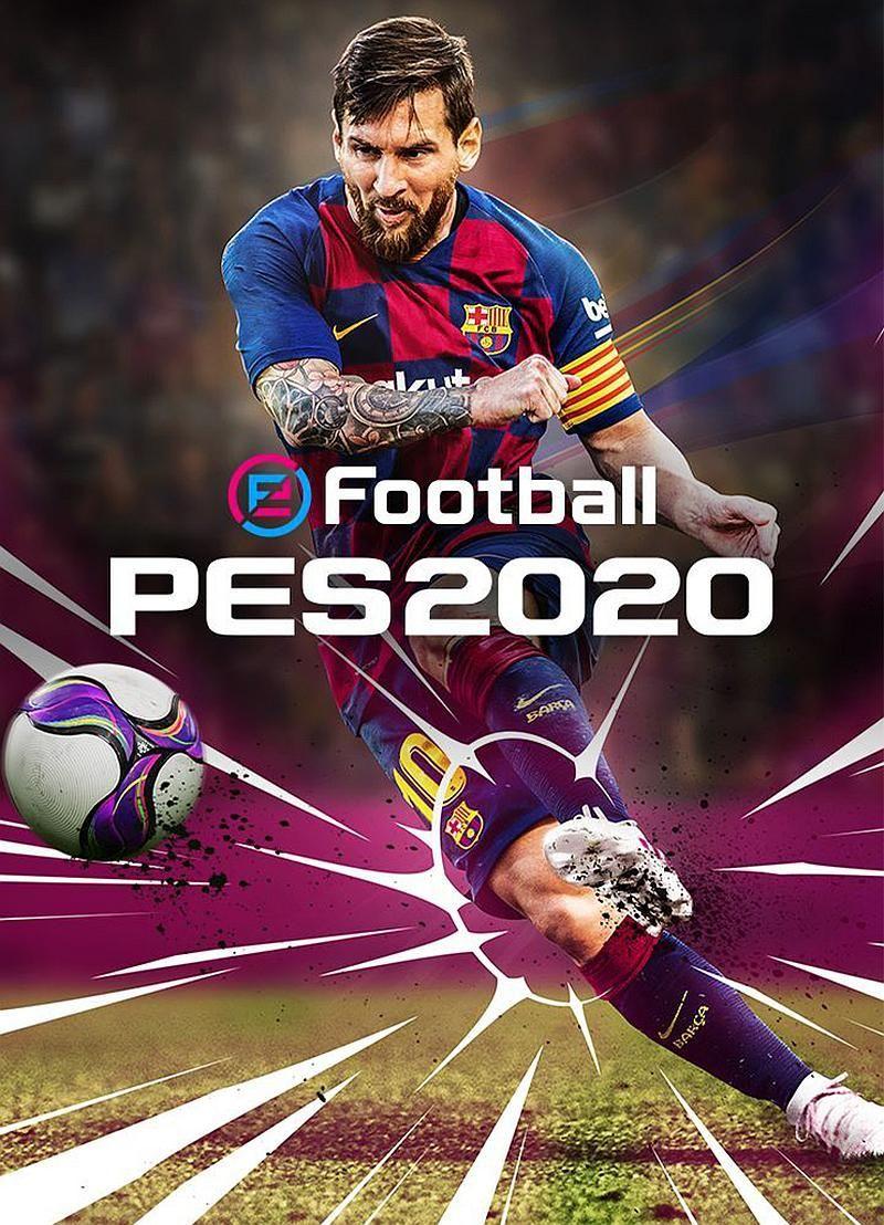 EFootball PES 2020 Wallpapers - Top Free EFootball PES 2020 Backgrounds ...