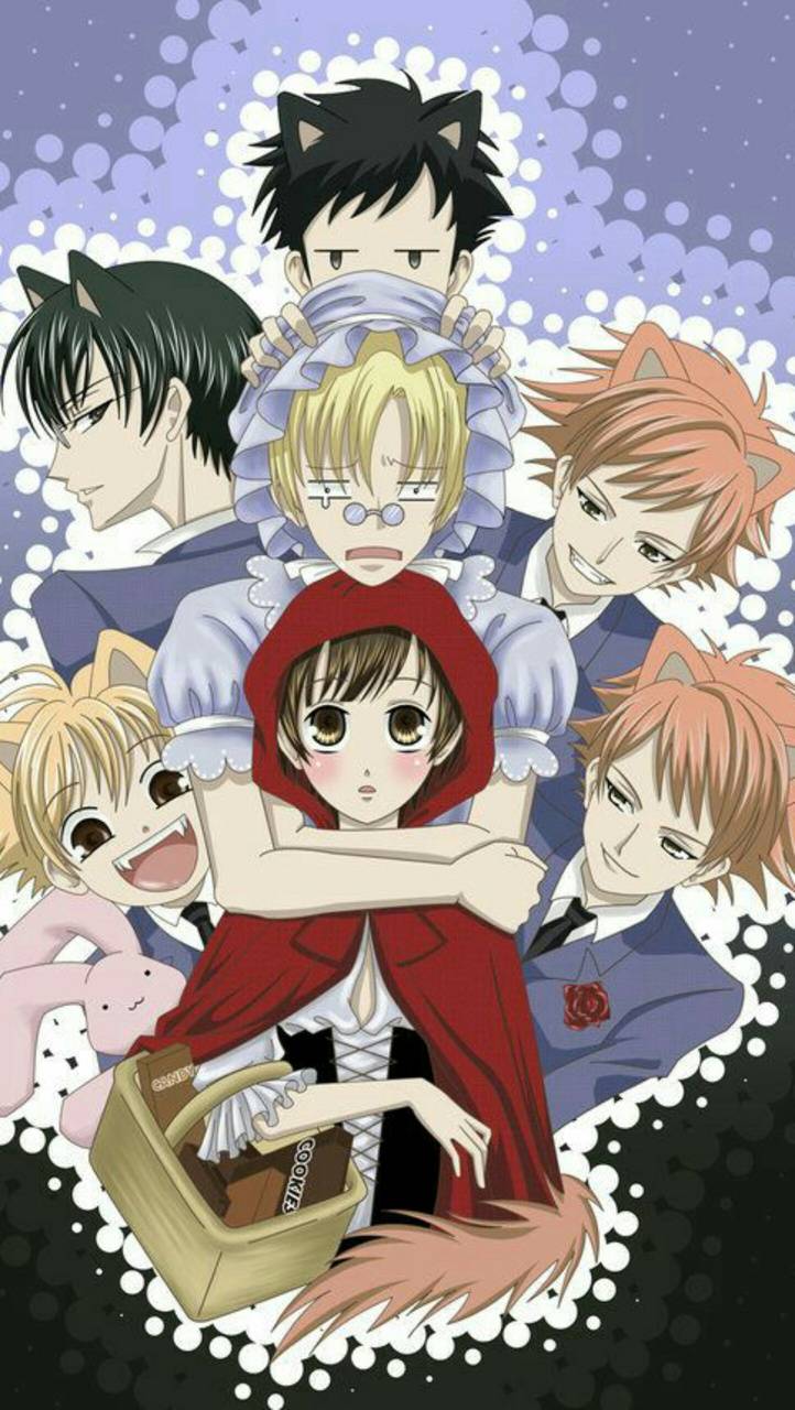 OHSHC Wallpapers - Top Free OHSHC Backgrounds - WallpaperAccess