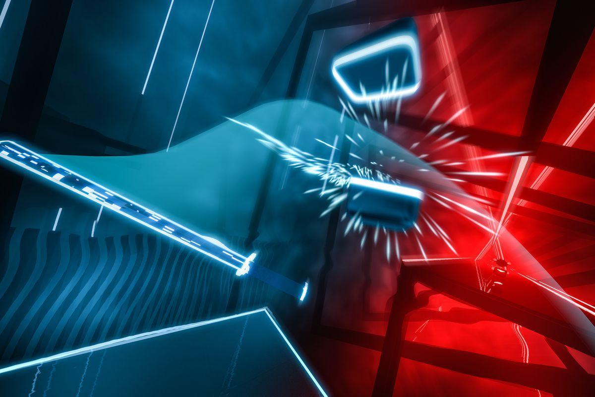 Beat Saber Wallpapers - Top Free Beat Saber Backgrounds - WallpaperAccess