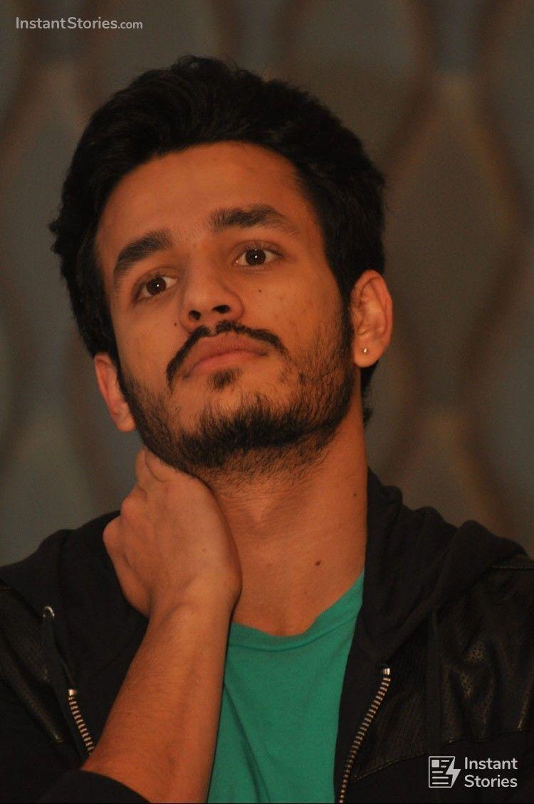Akhil Akkineni Wallpapers - Top Những Hình Ảnh Đẹp