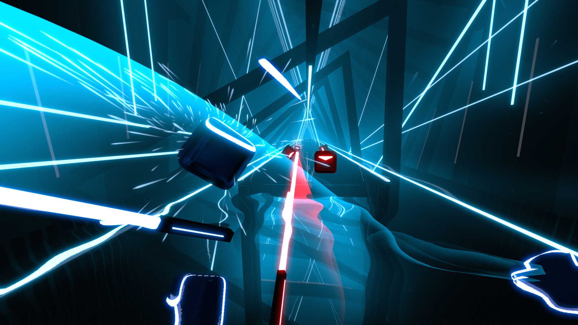 Beat Saber Wallpapers - Top Free Beat Saber Backgrounds - WallpaperAccess