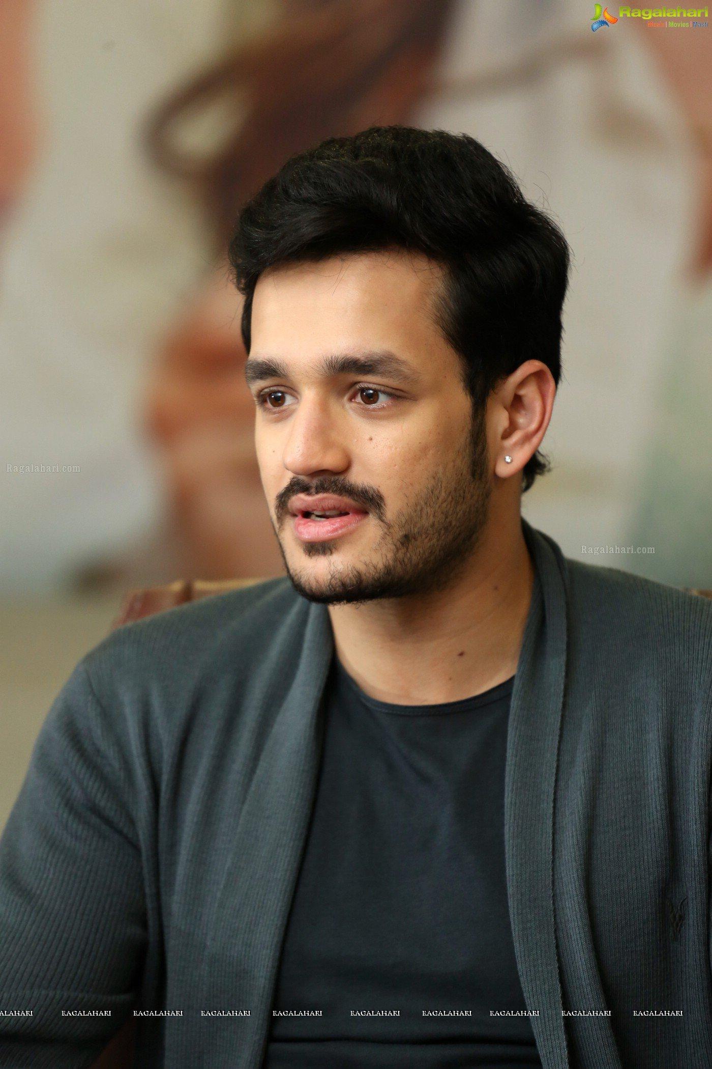 Akhil Akkineni Wallpapers - Top Hình Ảnh Đẹp