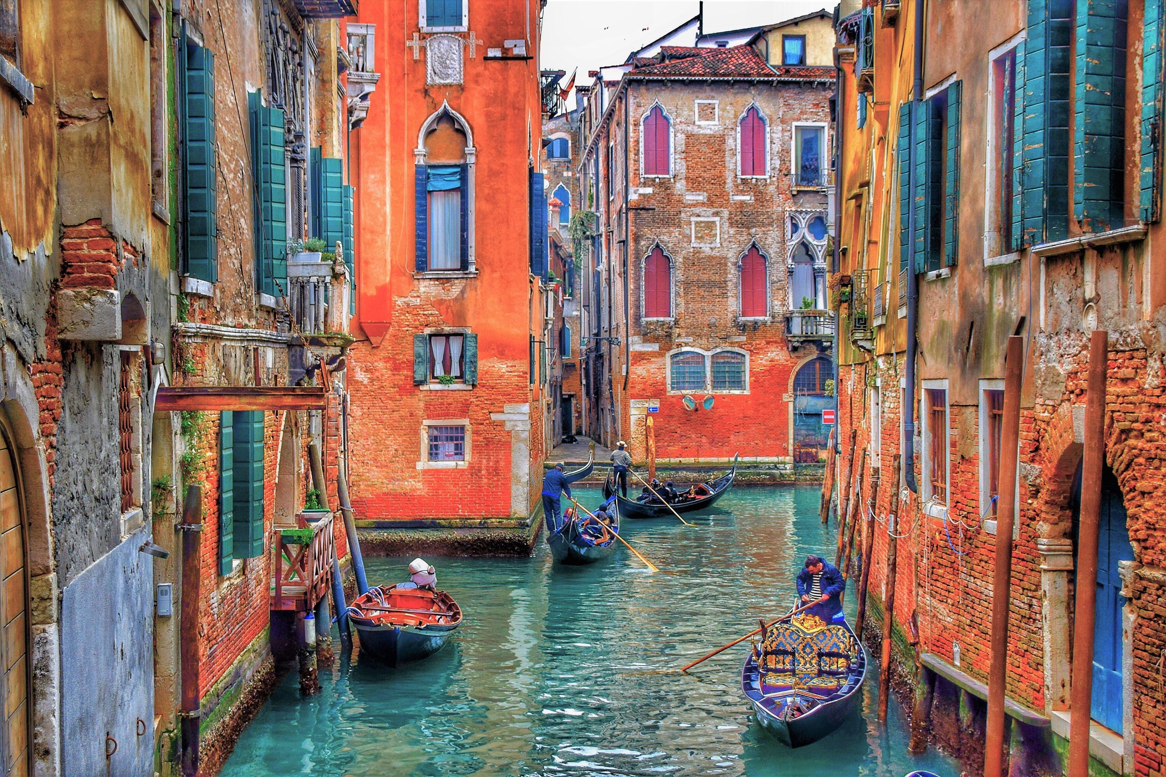 Venice 4k Wallpapers - Top Free Venice 4k Backgrounds - WallpaperAccess