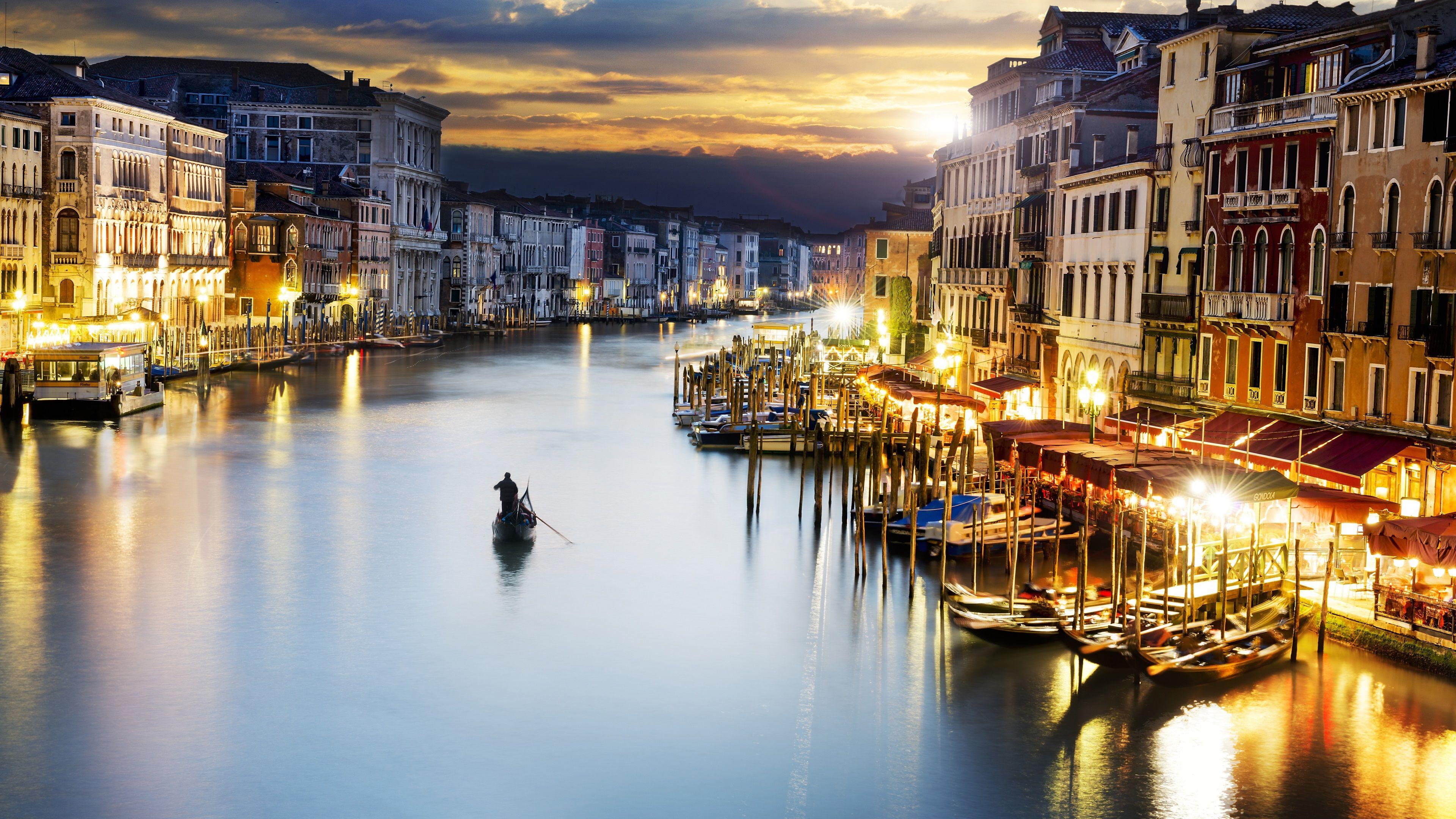 Venice 4k Wallpapers - Top Free Venice 4k Backgrounds - WallpaperAccess