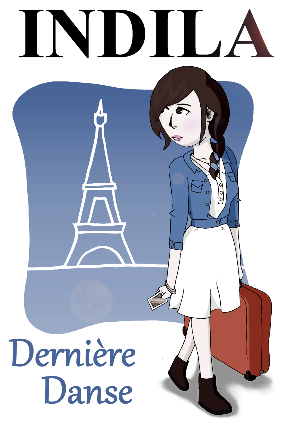 Indila Wallpapers - Top Free Indila Backgrounds - WallpaperAccess