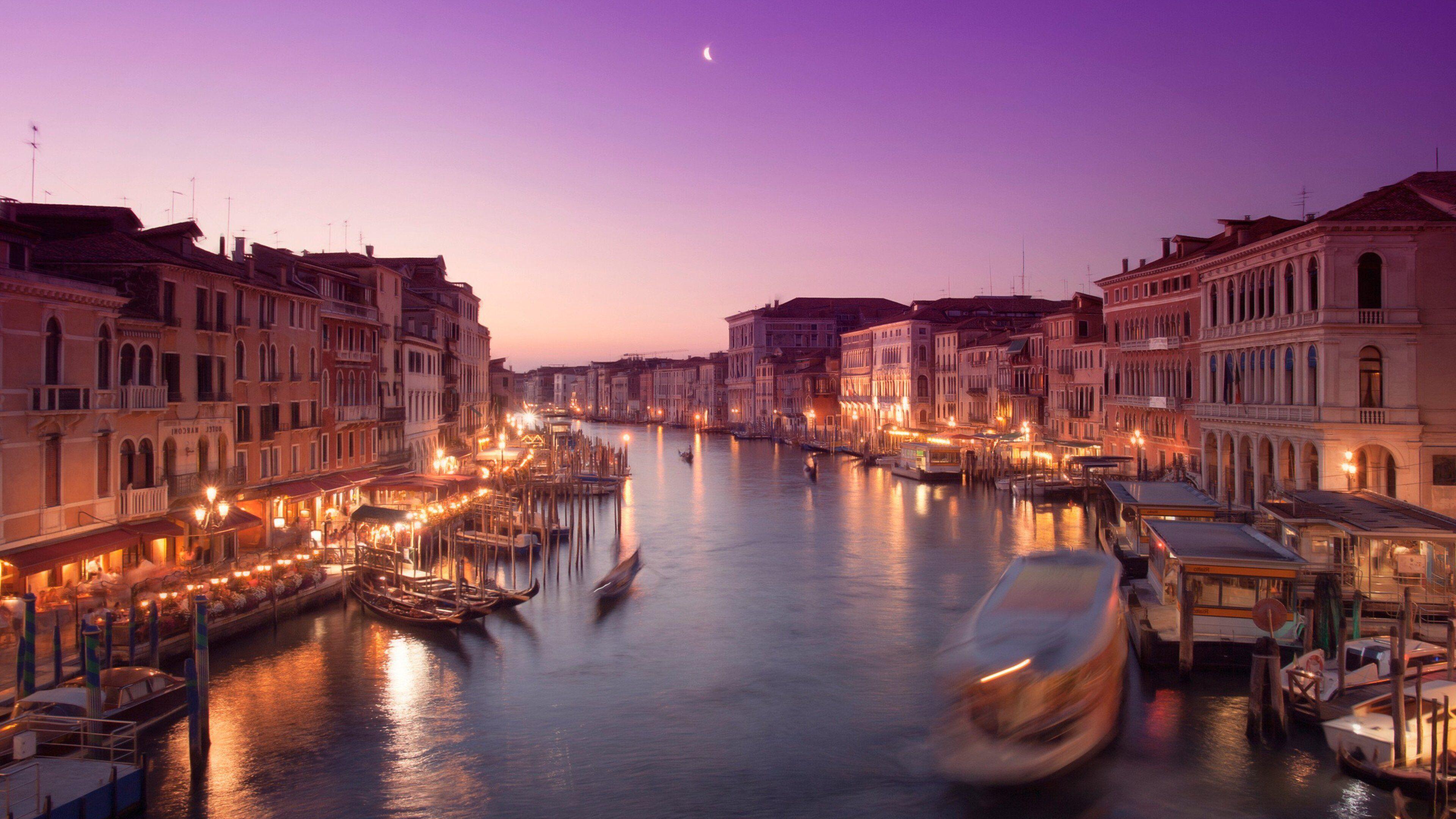Venice 4k Wallpapers - Top Free Venice 4k Backgrounds - WallpaperAccess