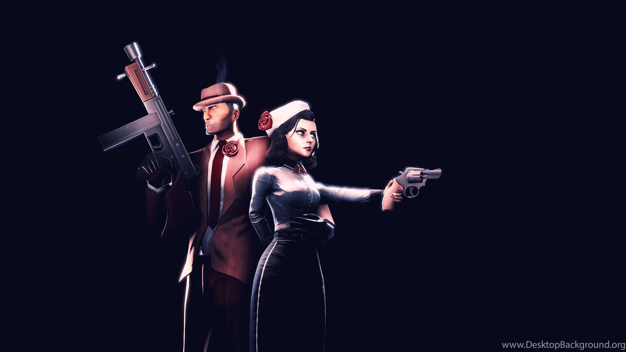 Bonnie And Clyde Wallpapers - Top Free Bonnie And Clyde Backgrounds ...