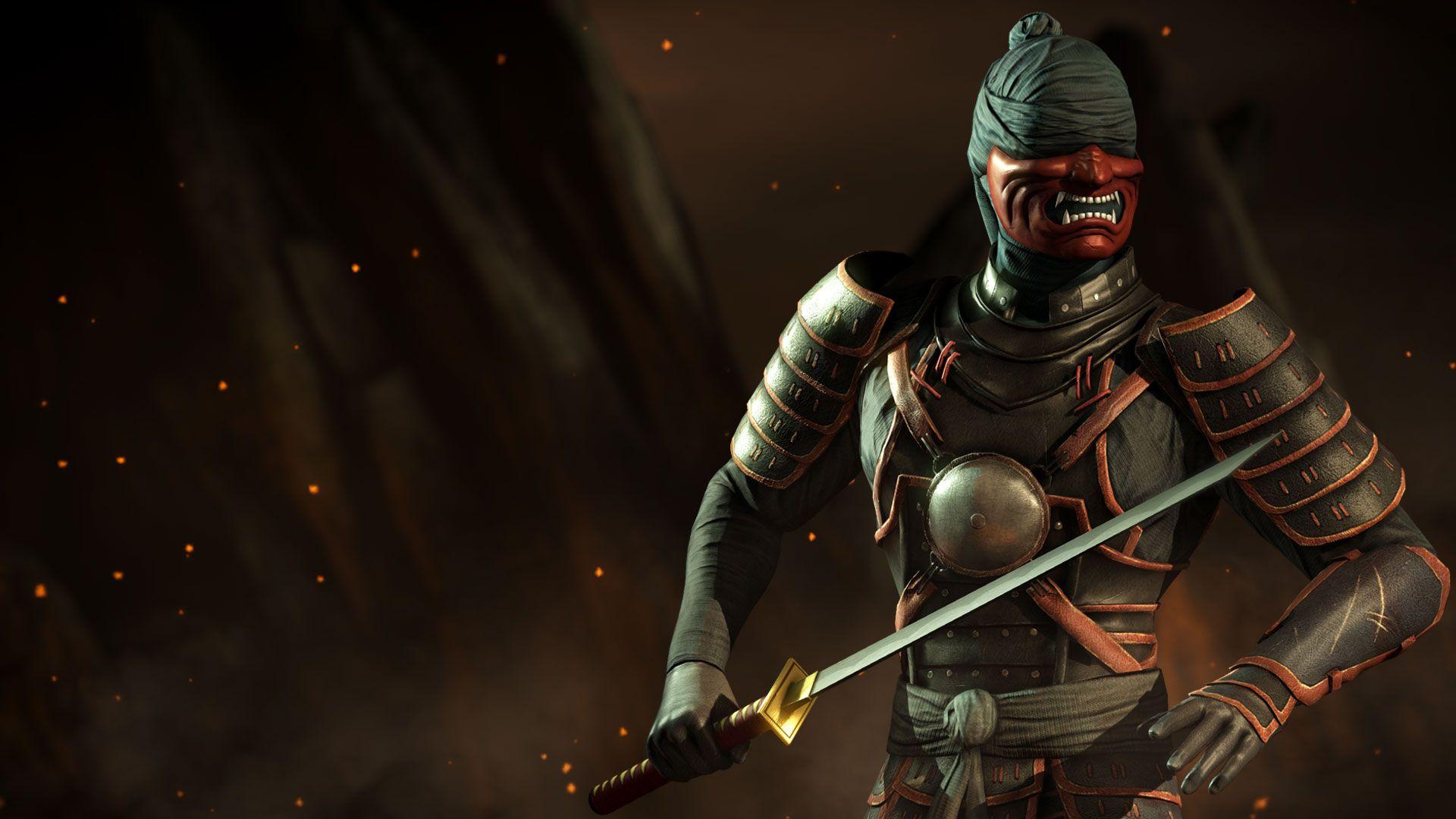 Mortal Kombat Kenshi Wallpapers - Top Free Mortal Kombat Kenshi ...