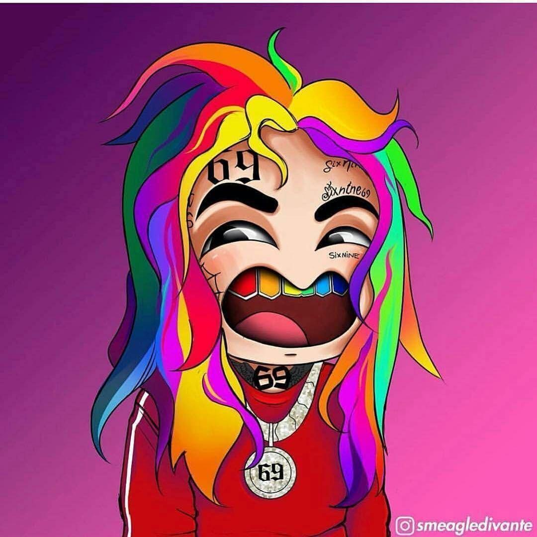 Tekashi 69 Wallpapers - Top Free Tekashi 69 Backgrounds - WallpaperAccess